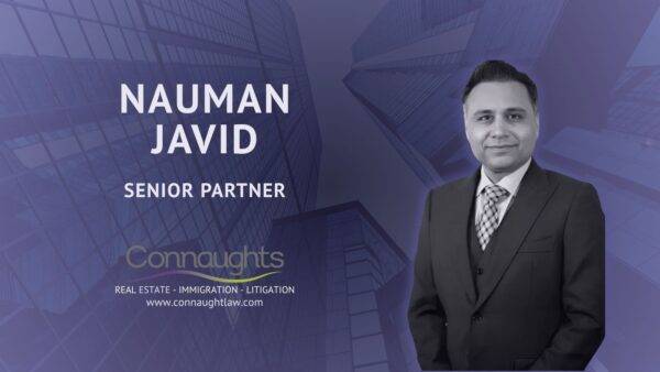 Nauman Javid – Senior Partner | Connaught Law