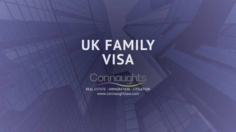 UK Family Visa Solicitors 2026 | Expert Immigration Services